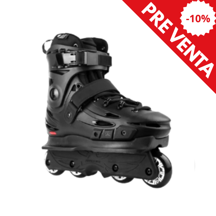 Flying Eagle - Enkidu Black | Patines Perú