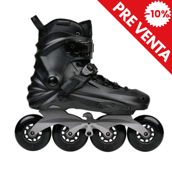 Flying Eagle – X7 Dual Black | Patines Perú